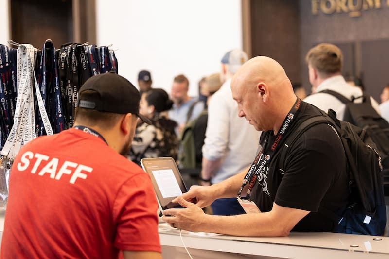 How to Design the Ultimate Check-In Kiosk Interface